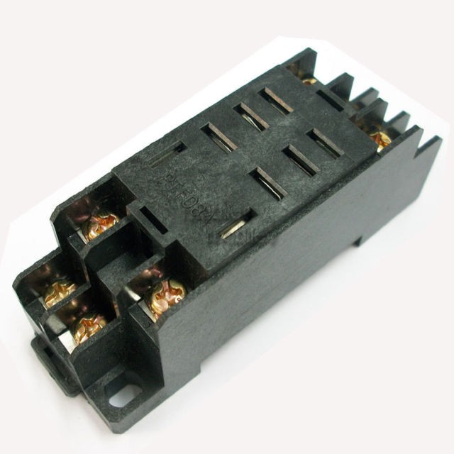 Relay socket ly2 ly2n relay socket | Shopee Malaysia