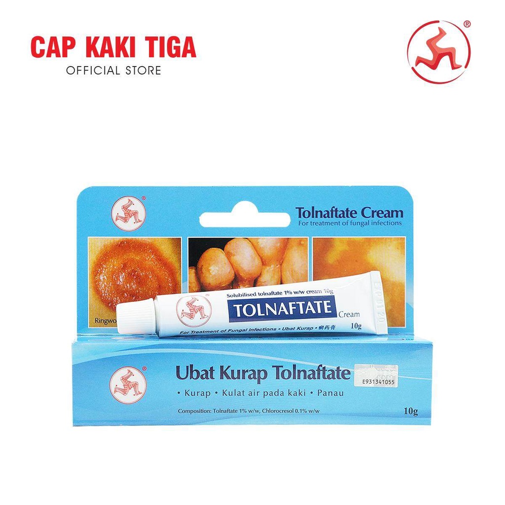 UBAT KURAP TOLNAFTATE 10g | Shopee Malaysia