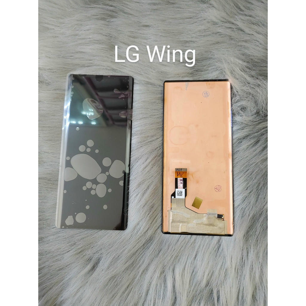 Genuine LG Wing Screen | Shopee Malaysia