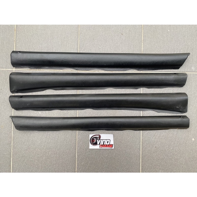 Bendul Pintu Mira L2 Hitam for Perodua Kancil | Shopee Malaysia