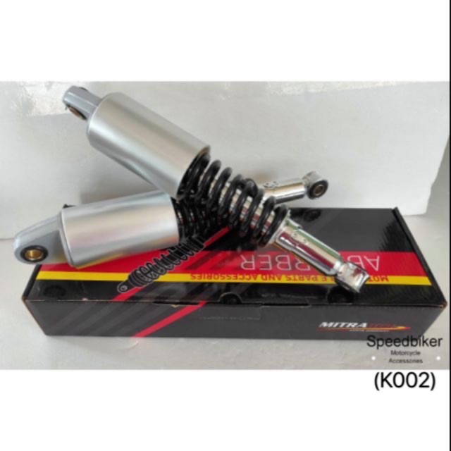 MODENAS KRISS ABSORBER (BLACK) | Shopee Malaysia