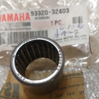 (BERANI JAMIN ORI HLY) R25 MT25 INTAKE BEARING -93320-32403 | Shopee ...