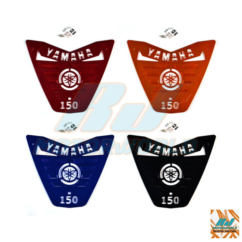 Engine Cover (Alloy) YAMAHA Y15ZR / Y15 | Shopee Malaysia