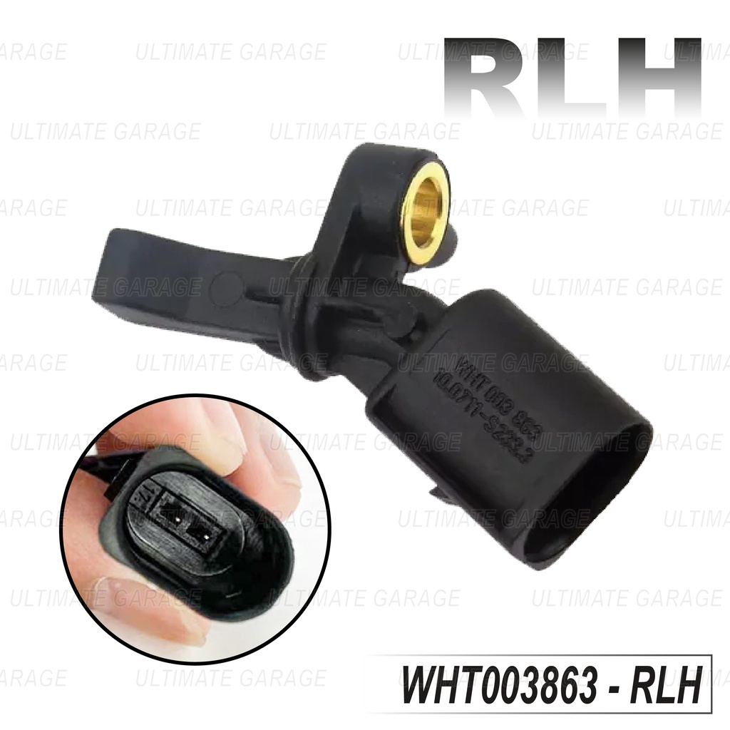 ORIGINAL VOLKSWAGEN VW POLO PASSAT B8 GOLF AUDI A1 A2 A3 TT Q2 ABS ...