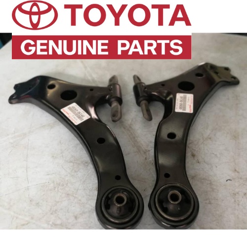 LOWER ARM TOYOTA ESTIMA ACR30 /VELLFIRE / ALPHARD ANH10 /HARRIER ACU30 /CAMRY ACV40 ACV41 ACV50 ...