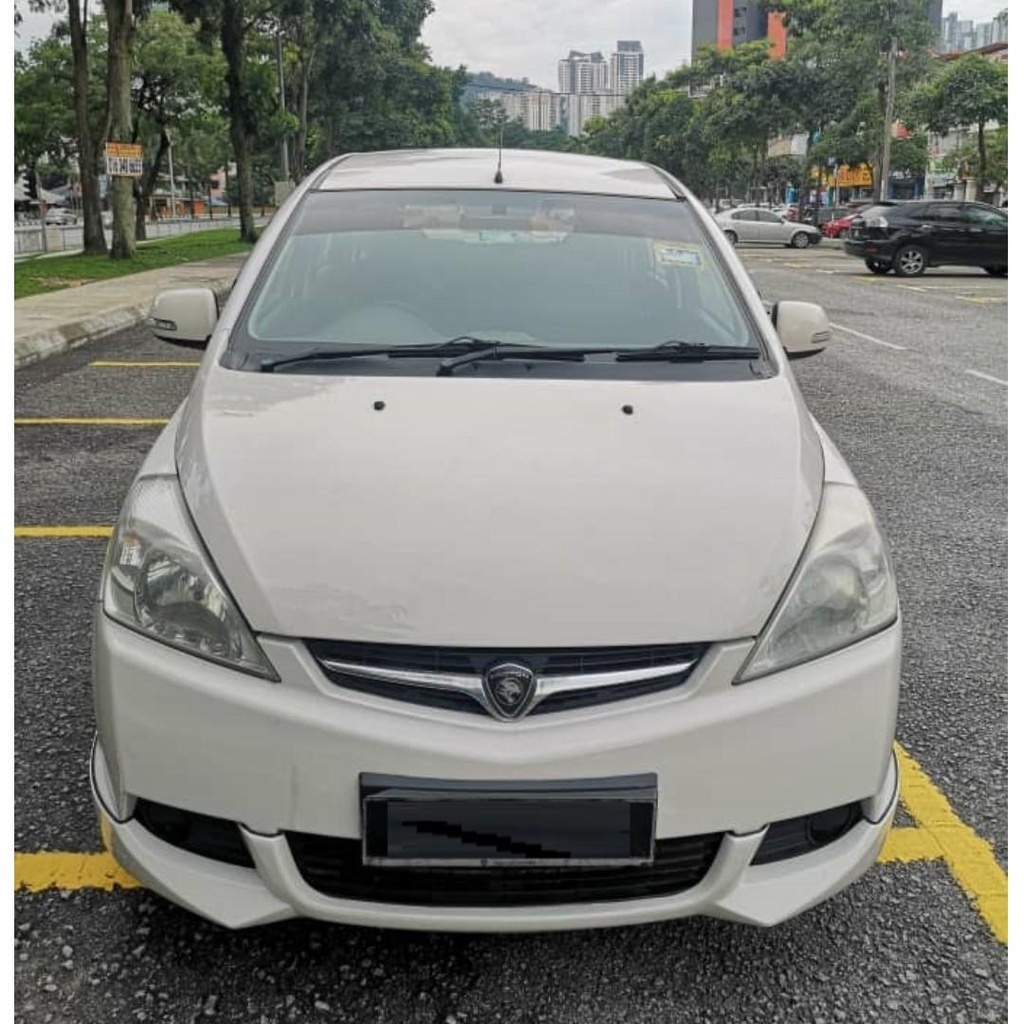 Proton Exora Oem Design Bodykit Body Kit Skirting Skirt Lip With Oem ...