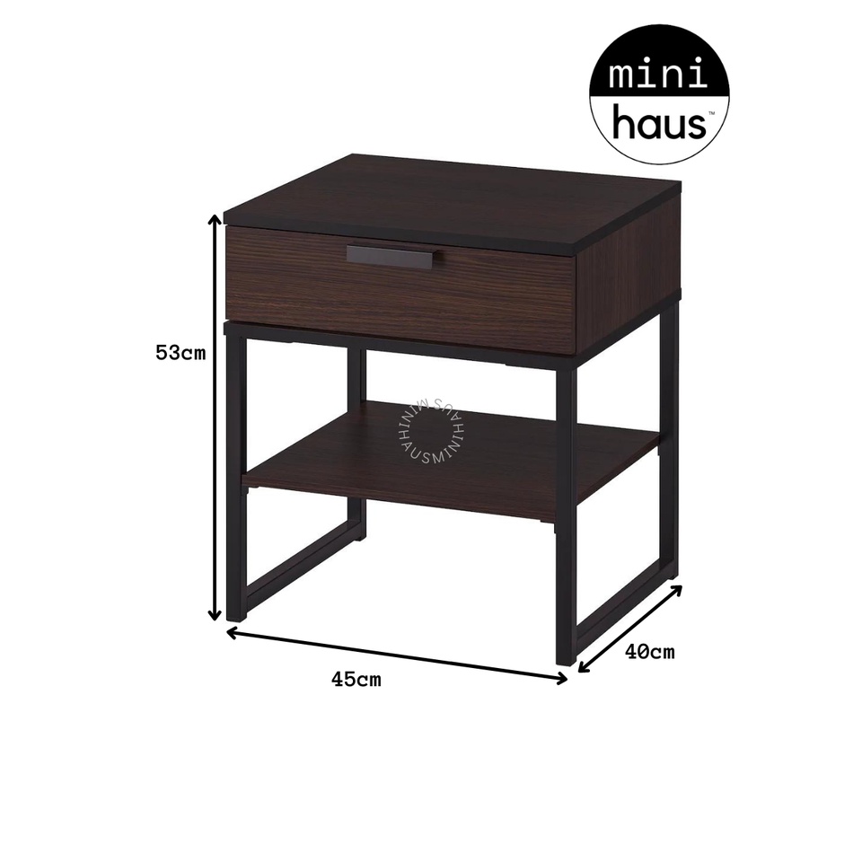 Ikea nightstand trysil store