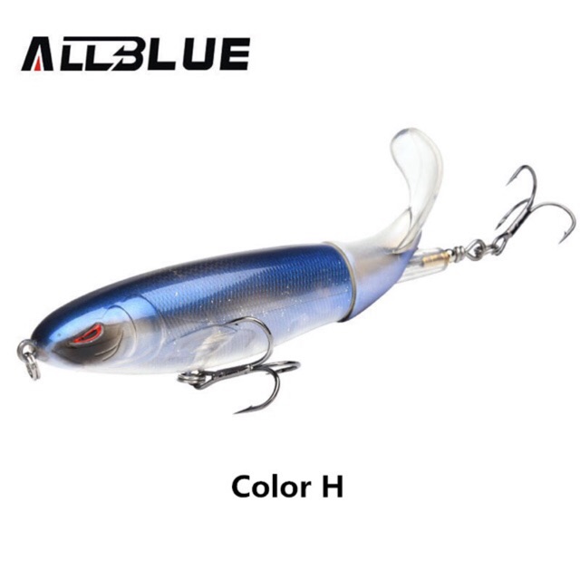 Blue Whopper Plopper All | Shopee Malaysia