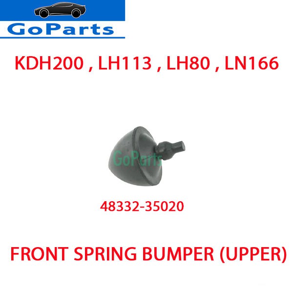 TOYOTA HIACE LH113 / KDH200 / DYNA LH80 / HILUX LN166 FRONT SPRING ...