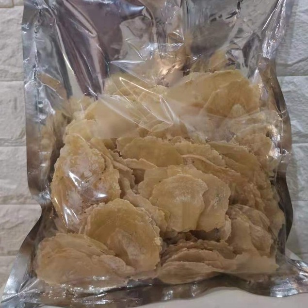 ( READY STOCK) 500G Keropok Blinjo SABAH ( belum dimasak ) | Shopee ...