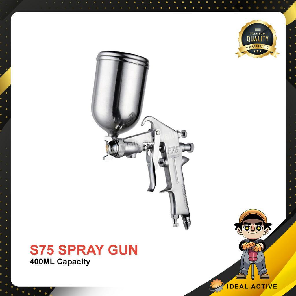 S75 SPRAY GUN 1.5 mm nozzle | Shopee Malaysia