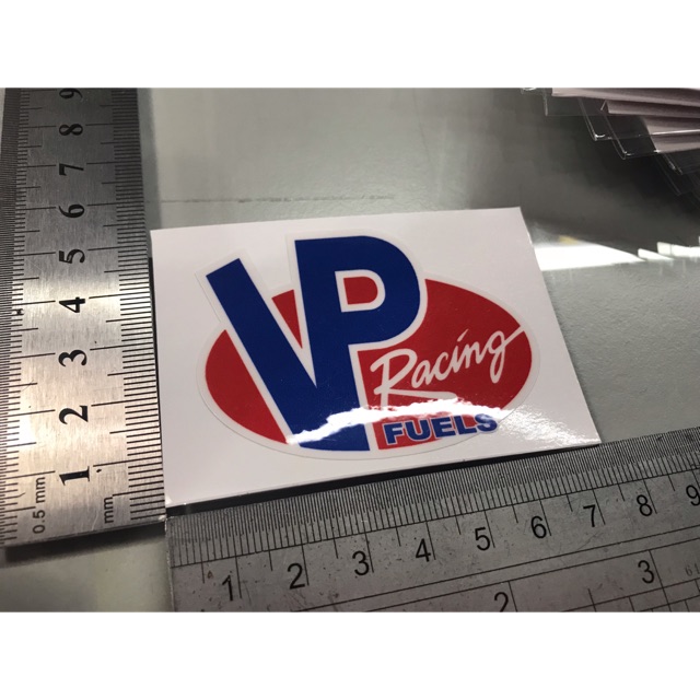 STICKER KECIL MOTOSIKAL VP RACING | Shopee Malaysia