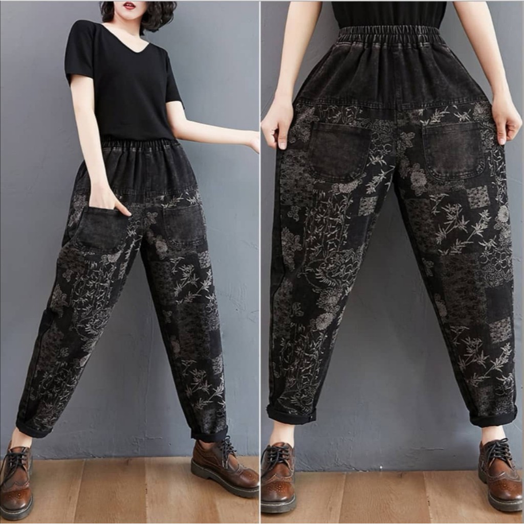 Jiro Jeans | Shopee Malaysia