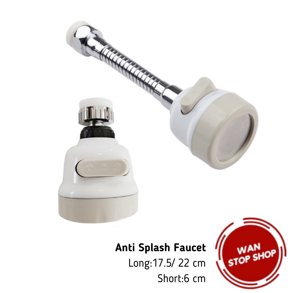 Filtered Water Faucet, Portable Faucet, Kitchen Water Tap, Sink Anti ...