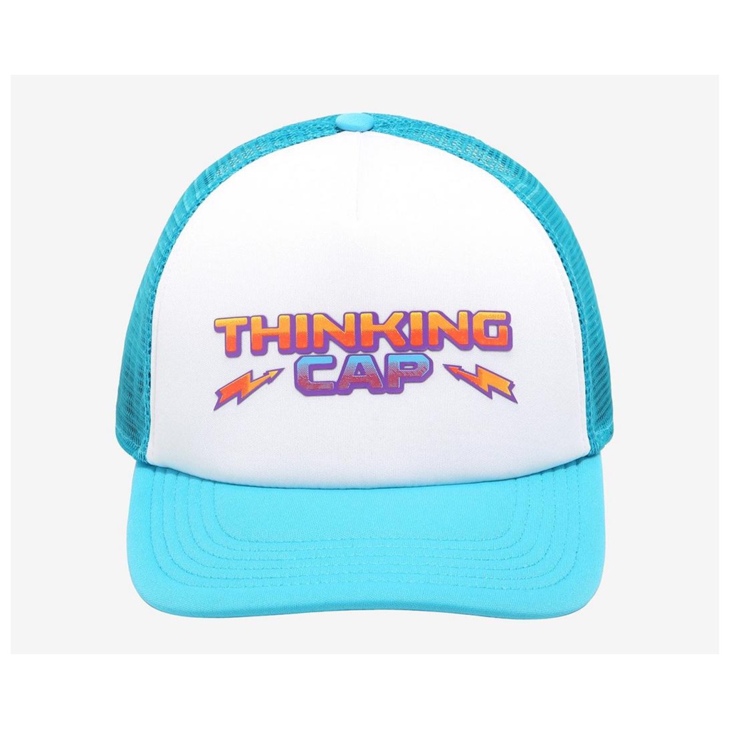 Dustin CAP / THINKING CAP / STRANGER THINING MARCHANDISE / | Shopee ...
