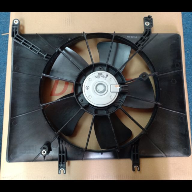 High Speed Denso Original Fan Motor Assy Toyota Avanza 1.3/1.5 (2005 ...