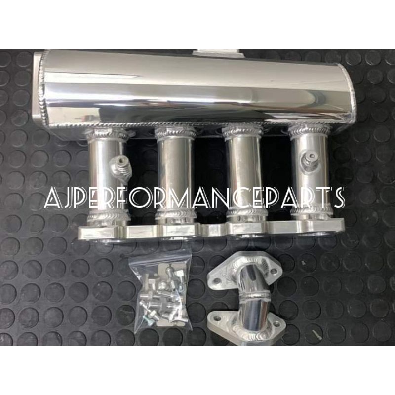 MITSUBISHI 4G13 4G15 SOHC VR VELOCITY RACE PERFORMANCE INTAKE MANIFOLD ...