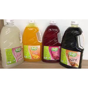 SAJI KORDIAL BERPERISA 2 LITER OREN/SARSI/ROSE/LAICI | Shopee Malaysia