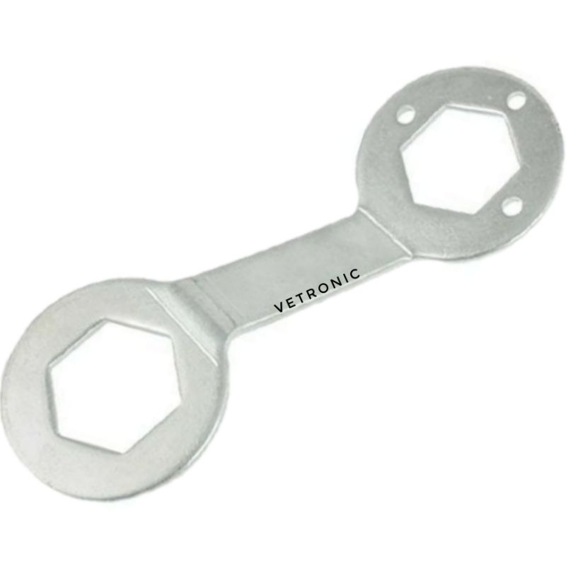 Tub Nut Wrench Pulsator Tools Mechanism Washing Machine Tools 2 Sides ...
