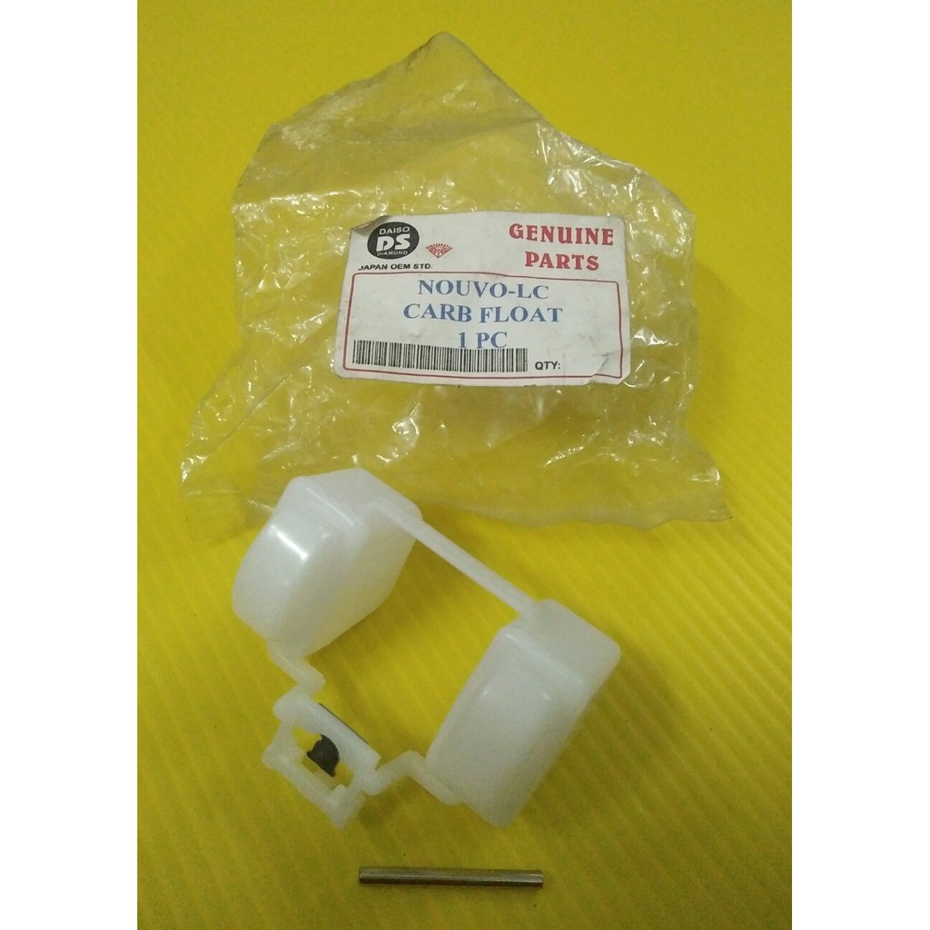 YAMAHA NOUVO-LC CARBURETOR FLOAT | Shopee Malaysia