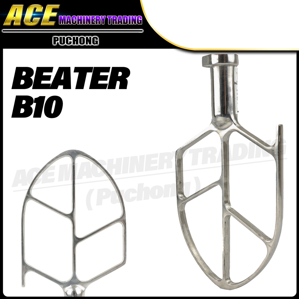 ORIMAS FRESH OKAZAWA GOLDEN BULL BAKER BERJAYA Mixer Attachment Part ...