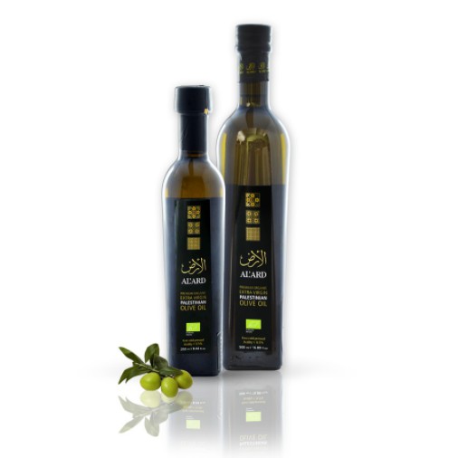 Al'Ard Palestinian Premium Organic Extra Virgin Olive Oil 500ML | Shopee Malaysia