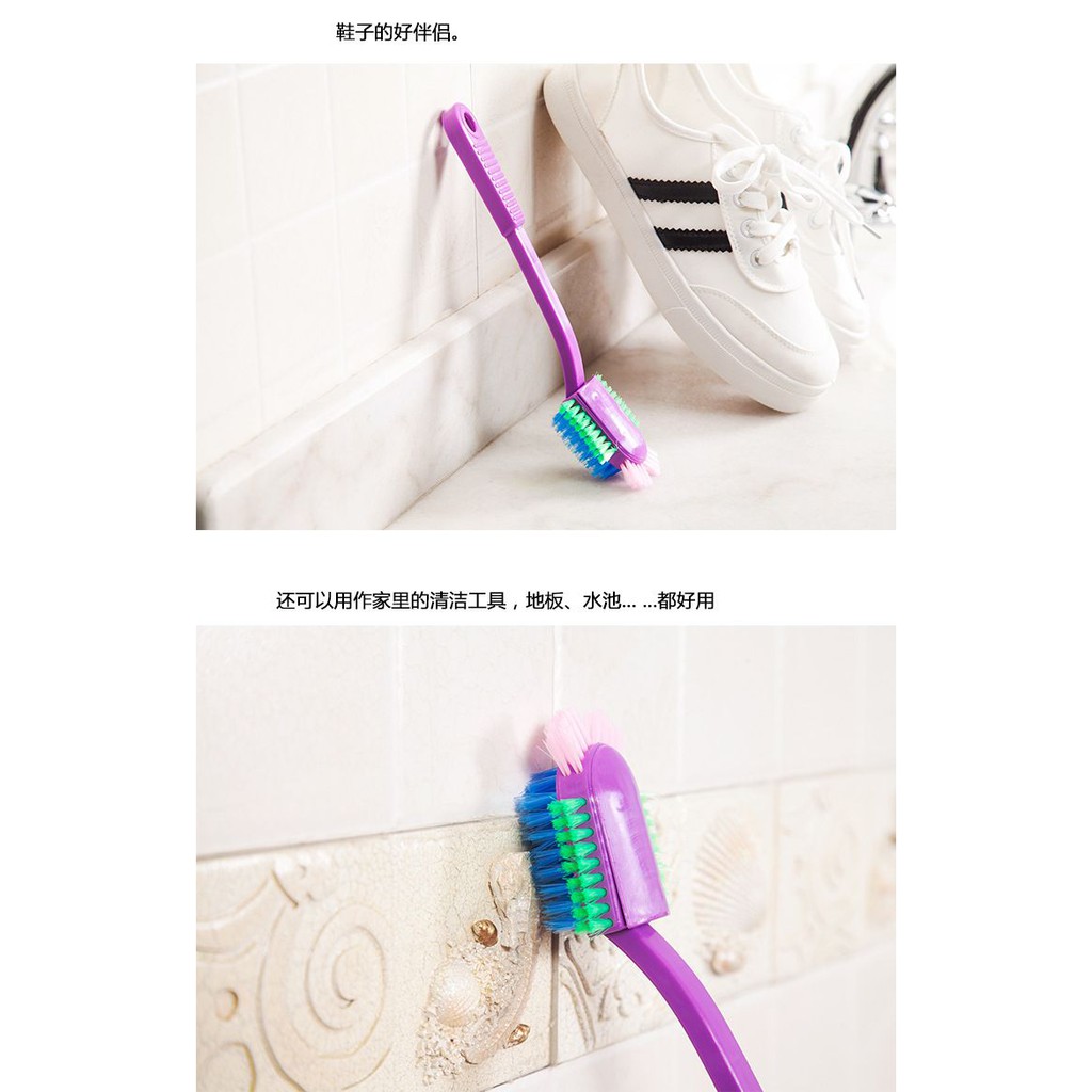 🔥Ready Stock🔥 Shoe Brush / Berus Kasut Pencuci | Shopee Malaysia