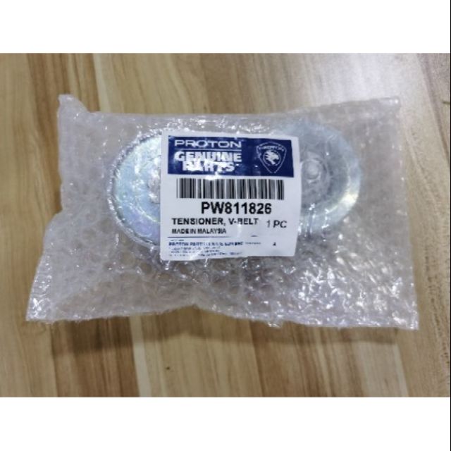 ORIGINAL PROTON SAGA BLM / PERSONA /EXORA CPS / GEN2 FAN BELT TENSIONER ...