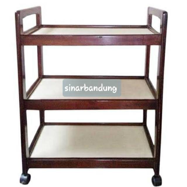 KAYU Wood Table Push Wood Push Wood | Shopee Malaysia