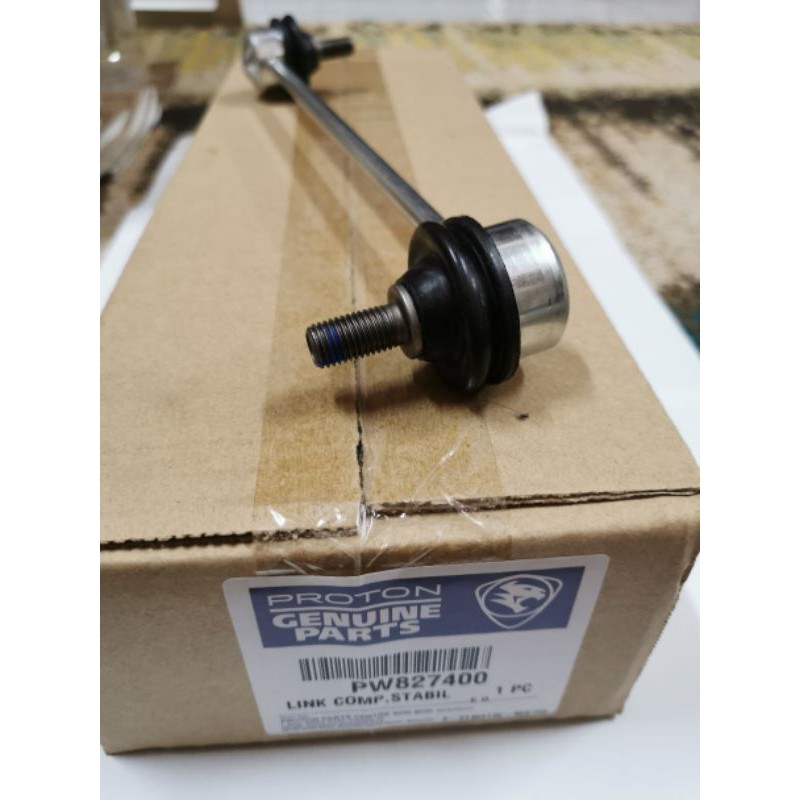 ORIGINAL PROTON STABILIZER LINK BLM EXORA PREVE NEW SAGA VVT PW827400 ...
