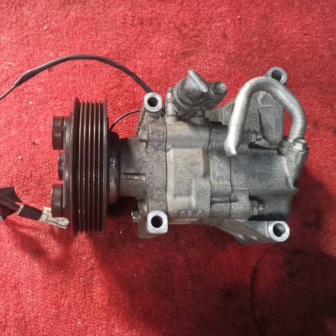 🇯🇵🇯🇵 AIRCOND COMPRESSOR PANASONIC MAZDA 6 mazda mpv | Shopee Malaysia