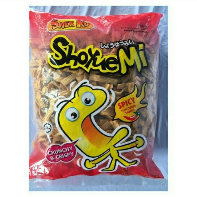 [ ORIGINAL ] 1KG SHOYUEMI FLAVOUR HOT & SPICY | Shopee Malaysia