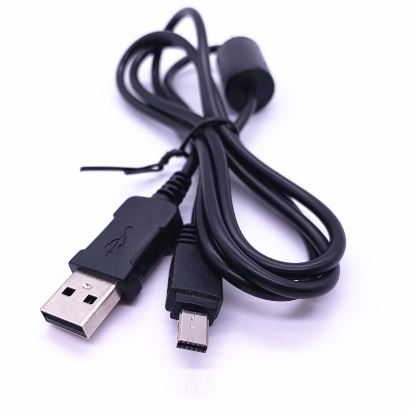 12P Data Interface Data SYNC USB Cable for Casio Exilim EX-Z2,EX-Z8,EX ...