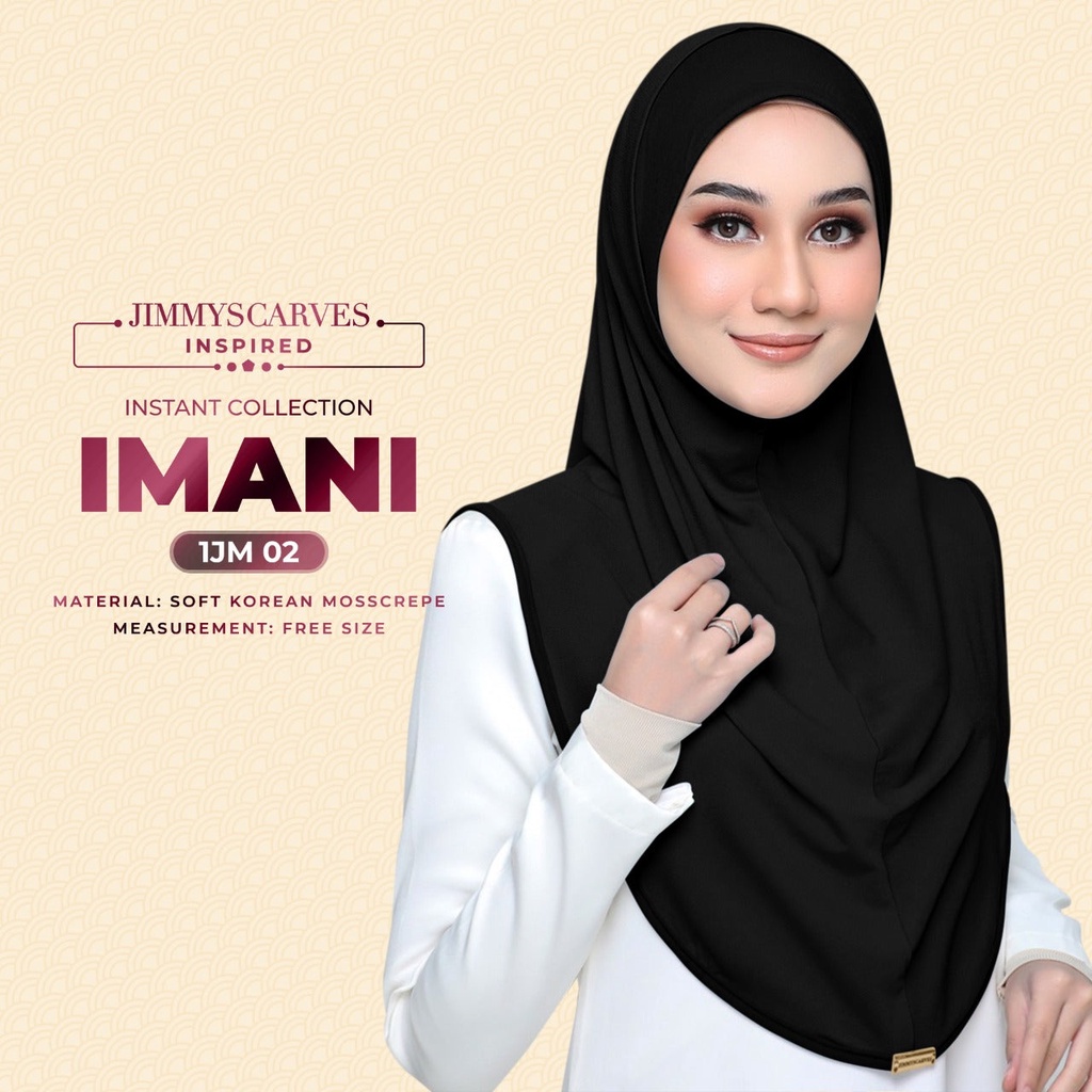 2PCS RM50 Imani Collection Instant 1JM | Shopee Malaysia