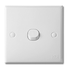 UMS 1GANG 1 WAY SWITCH SOCKET | Shopee Malaysia