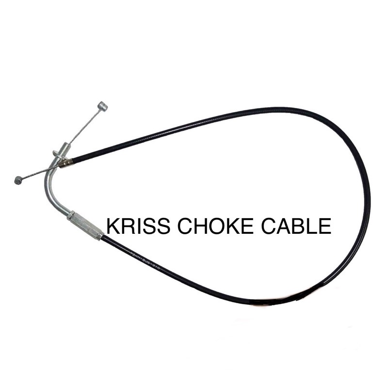 MODENAS KRISS 110 KRISS100 KRISS FL KRISS 1 & 2 CHOKE CABLE | Shopee ...