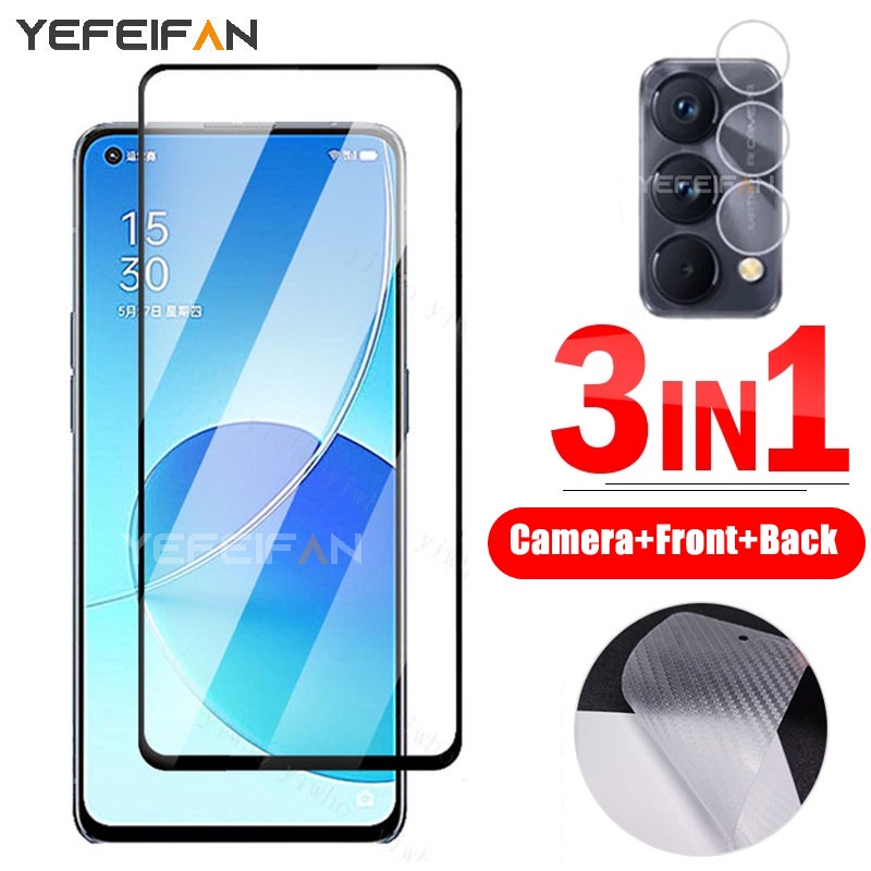 Realme GT Master Edition Screen Protector Glass Film for Realme C25 X50 8 Pro 5G Narzo 30A C11 ...