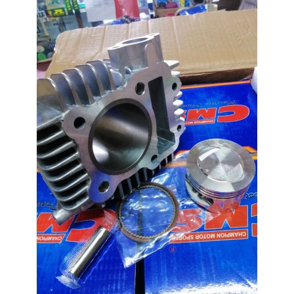 CMS BLOCK BLOK RACING MODENAS KRISS 110 KRISS110 57MM 57 AG2000 ARATA ...