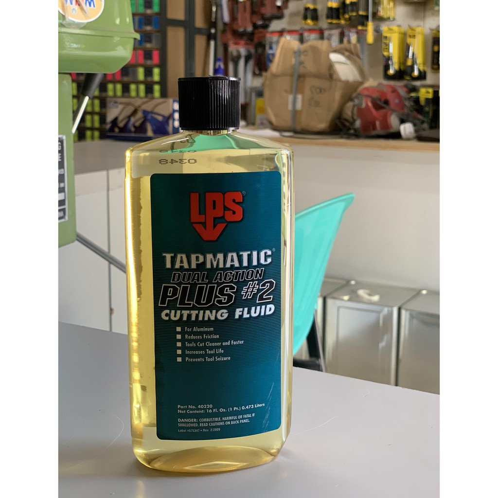 Tapmatic Dual Action Plus #2 Cutting Fluid | Shopee Malaysia