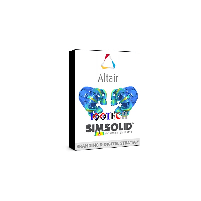 Altair SimSolid 2021 Windows Software | Shopee Malaysia