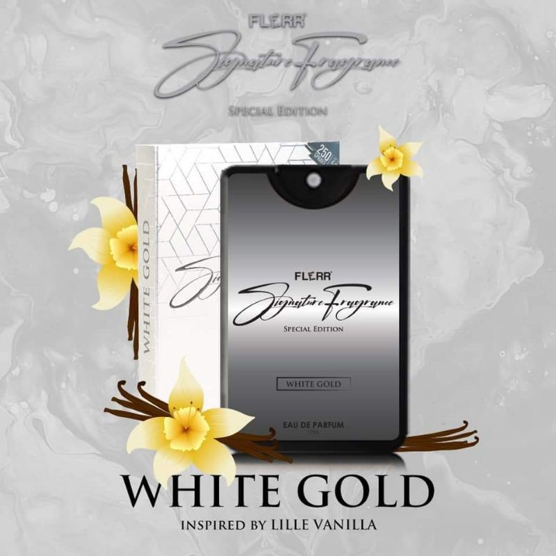 FLERR FLEUR SIGNATURE FRAGRANCES PERFUME BODY PERFUME 🔥ORIGINAL *FREE ...