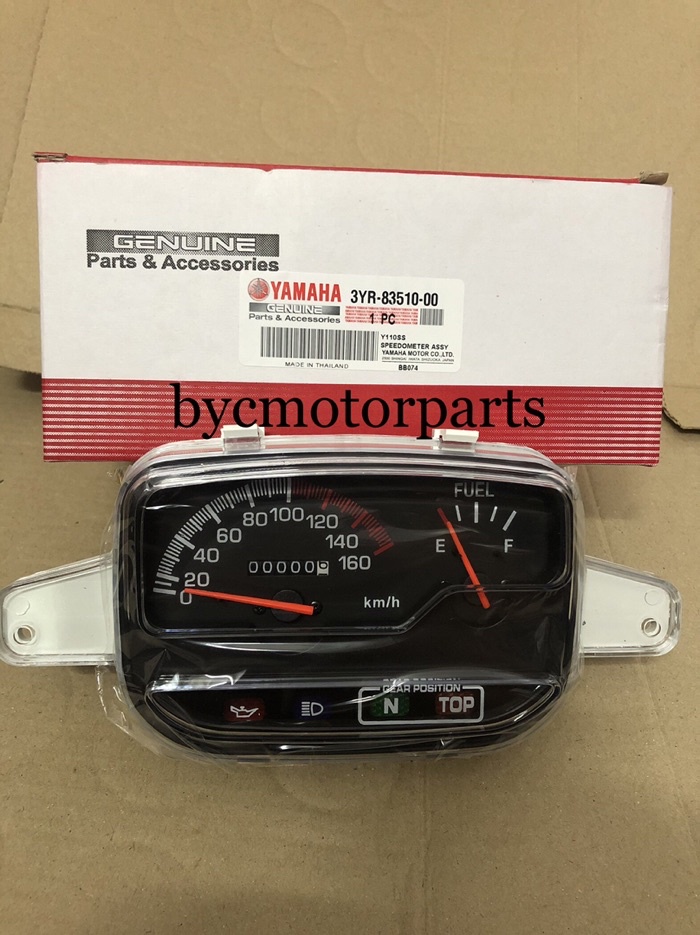 METER DEPAN YAMAHA SS1 Y110 SS2 SPEEDO METER THAI YAMAHA | Shopee Malaysia