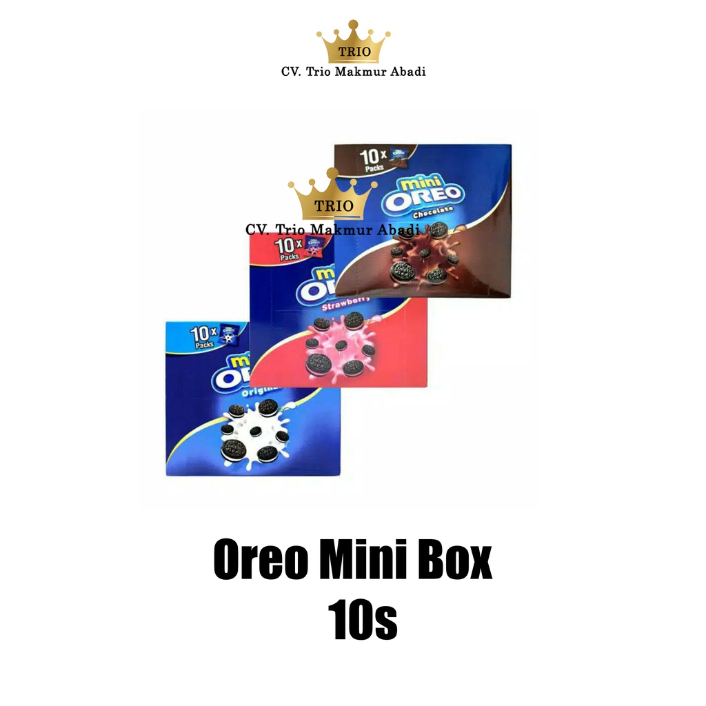 Oreo Mini Box | Shopee Malaysia