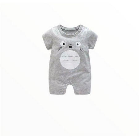 Dc TORORO Character Baby ROMPER/Baby JUMPSUIT 100% COTTON Material ...