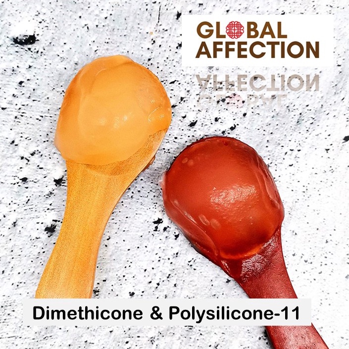 Dimethicone & Polysilicone-11 (10g/50g) - Skin Care/Color Cosmetic/Sun ...