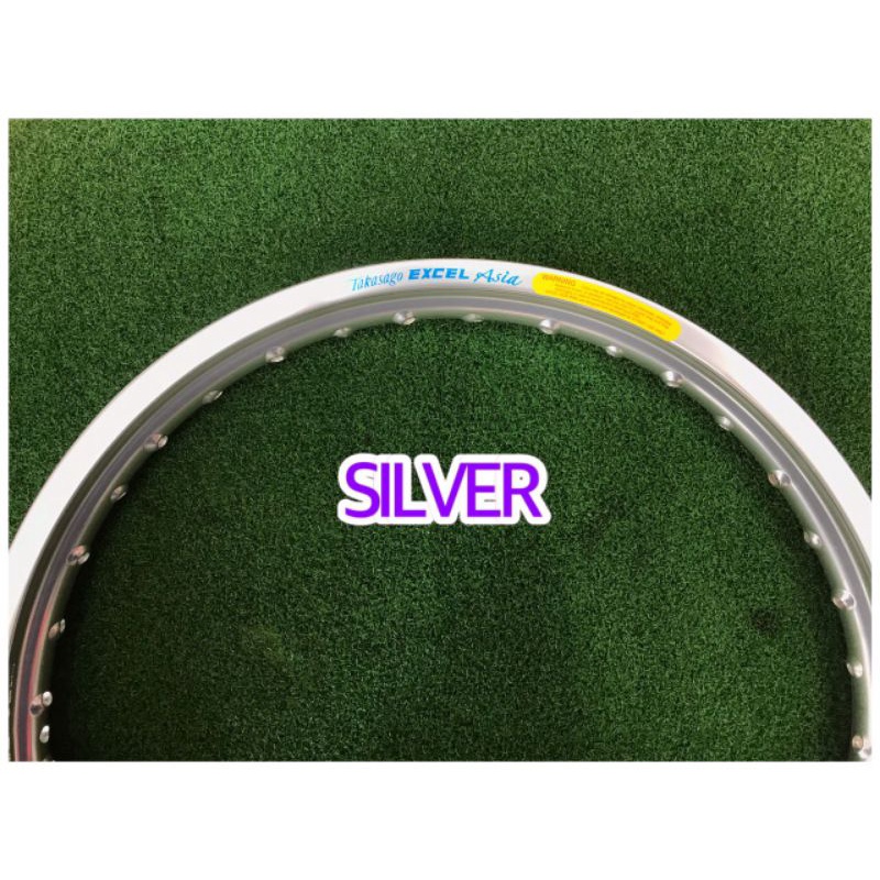 Excel Asia Rim Alloy Segelung/1 PCS 100% original!!! | Shopee Malaysia