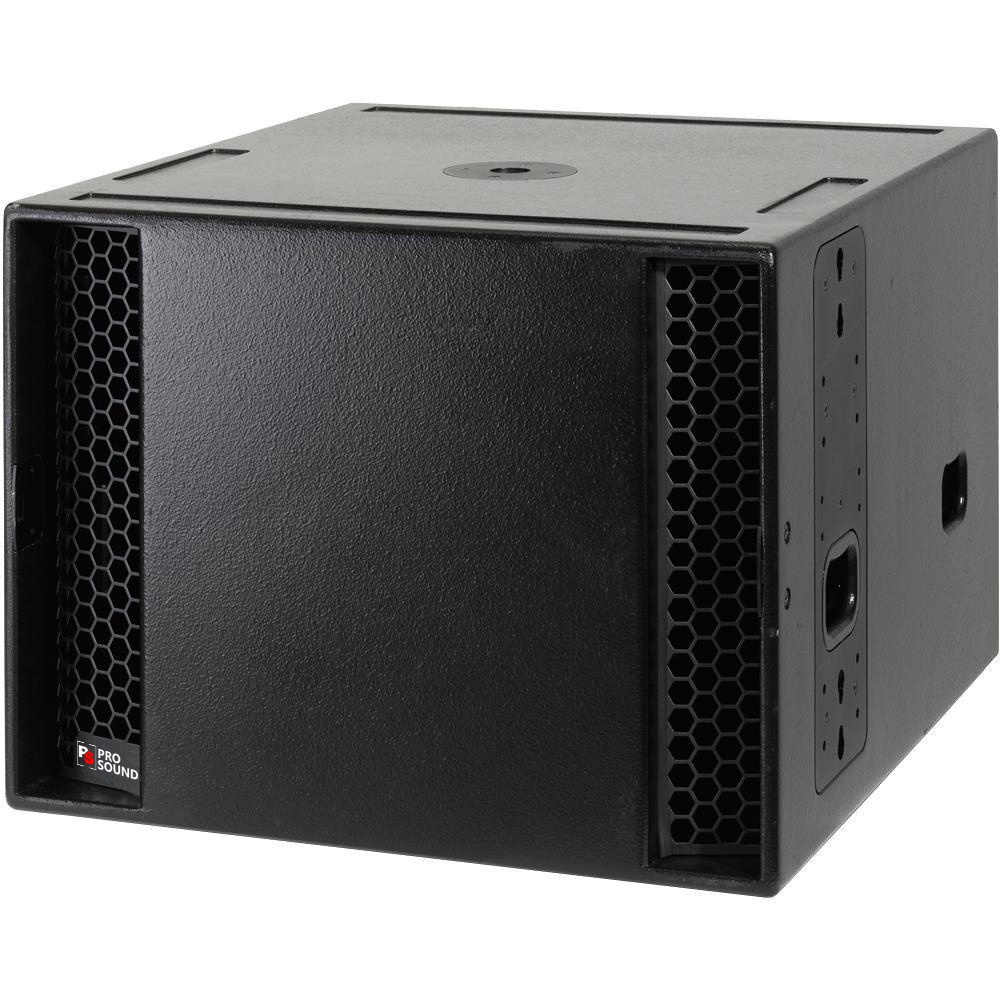 (SEBIJI/ PER UNIT) PS PRO SOUND LS-18 18 Inches Passive Subwoofer 1000W ...