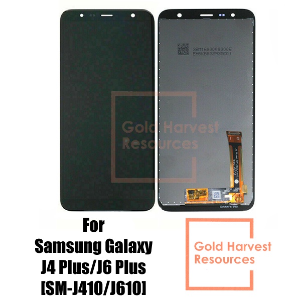 GHR Compatible For Samsung Galaxy J4 Core J4 Plus J6 Plus J410 J415 ...