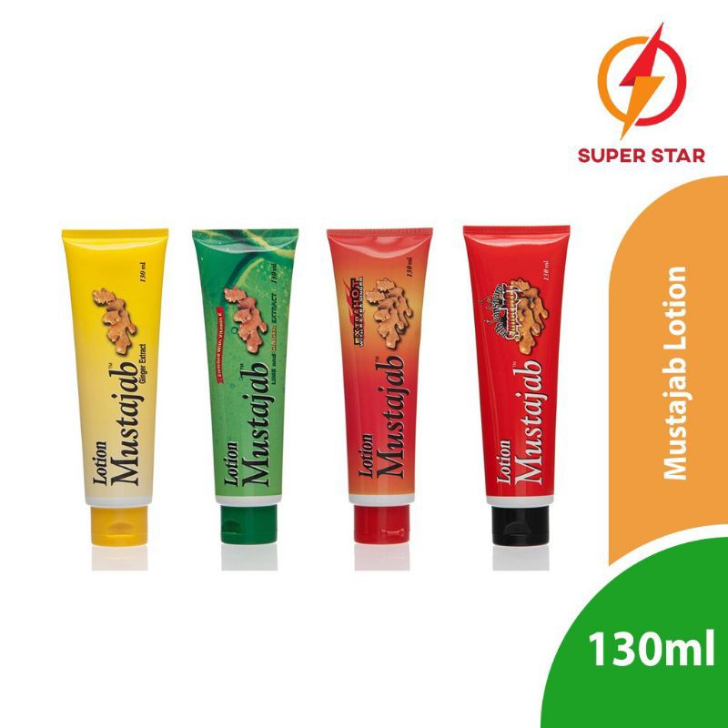 Losyen Mustajab Dunia Herbs | Shopee Malaysia