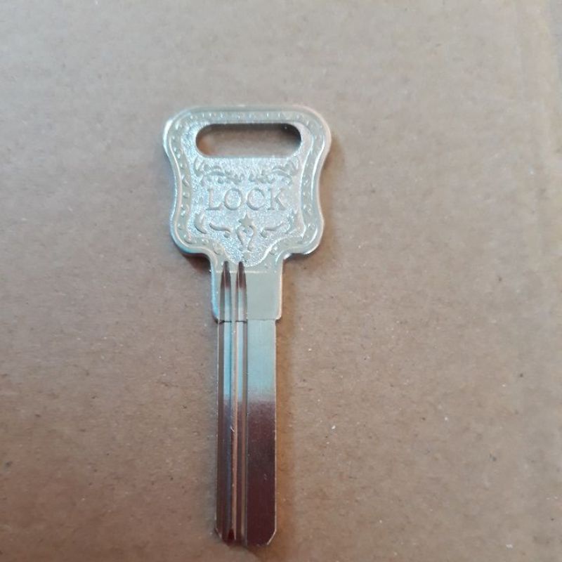 Dimple Key Common use Key blank L*W*T 32 8.7 2.2 | Shopee Malaysia